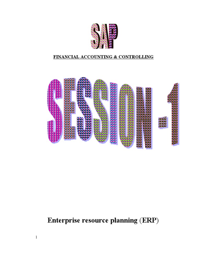 Sap Fico | PDF | Enterprise Resource Planning | Sap Se
