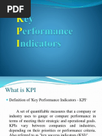Key Performance Indicators For The Police | PDF | Performance Indicator ...