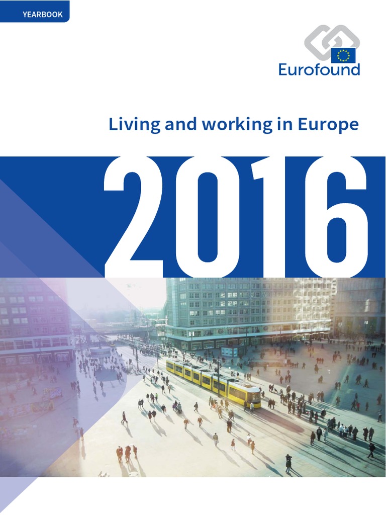 Living and Working in Europe | PDF | Offshoring | Employment