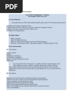 Aims Ged Calculator | PDF