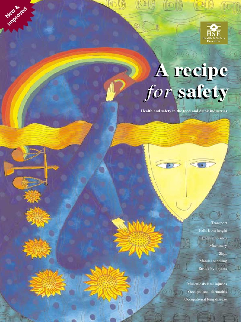 A Recipe For Safety | PDF | Occupational Safety And Health | Safety