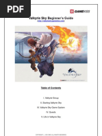 AniGame Beginner Guide | PDF | Internet Bot