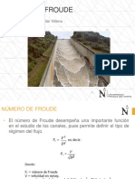 Flujo Critico, Subcritico y Supercritico | PDF | Gravedad | Ciencias ...