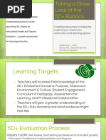 Differentiation Placemat | PDF | Educational Assessment | Gifted Education