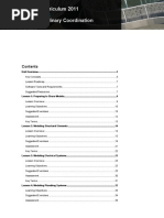 Revit Architecture Tutorial | PDF | Autodesk Revit | Auto Cad