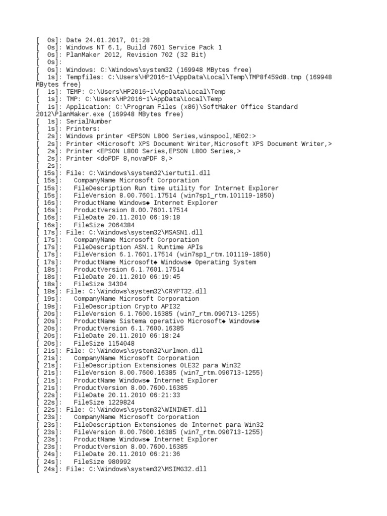 Pmlog | PDF | X86 Architecture | Computer Architecture