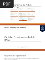 7C. Modelos de Inventario - EOQ Con Faltantes | PDF | Inventario ...