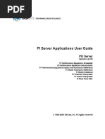 PI ProcessBook Installation Guide | PDF | Installation (Computer ...