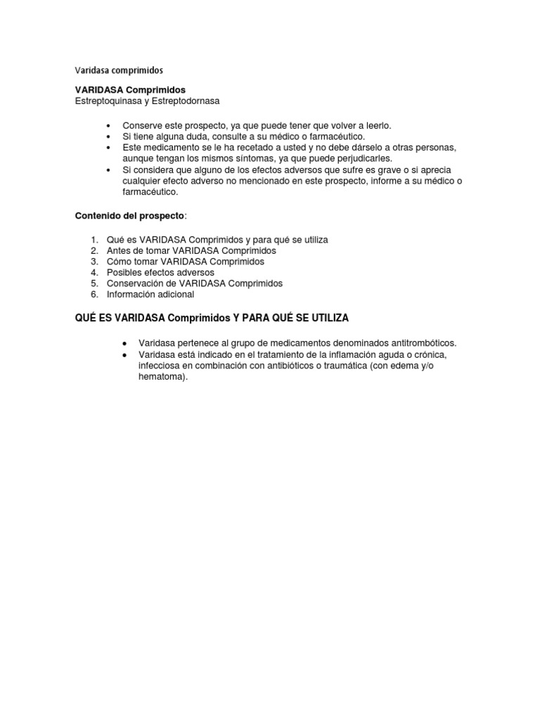 Farmacologia Comprimidos | PDF | Salud y bienestar