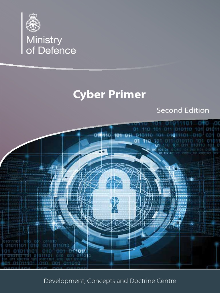 20160720-Cyber Primer Ed 2 Secured | PDF | Cyberspace | Computer Security