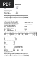 Design of Transformer Foundation | PDF | Strength Of Materials | Young ...