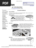 Types & Design of Tower Trays | PDF | Distillation | Mechanical Engineering