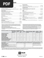 TD Convenience Checking Account Guide | PDF | Overdraft | Transaction Account