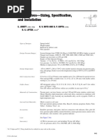 Rupture Disc-PSV Combination | PDF | Valve | Hydraulics