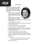 Biografia Nola Pender-Isabel Aguilar | PDF | Enfermería