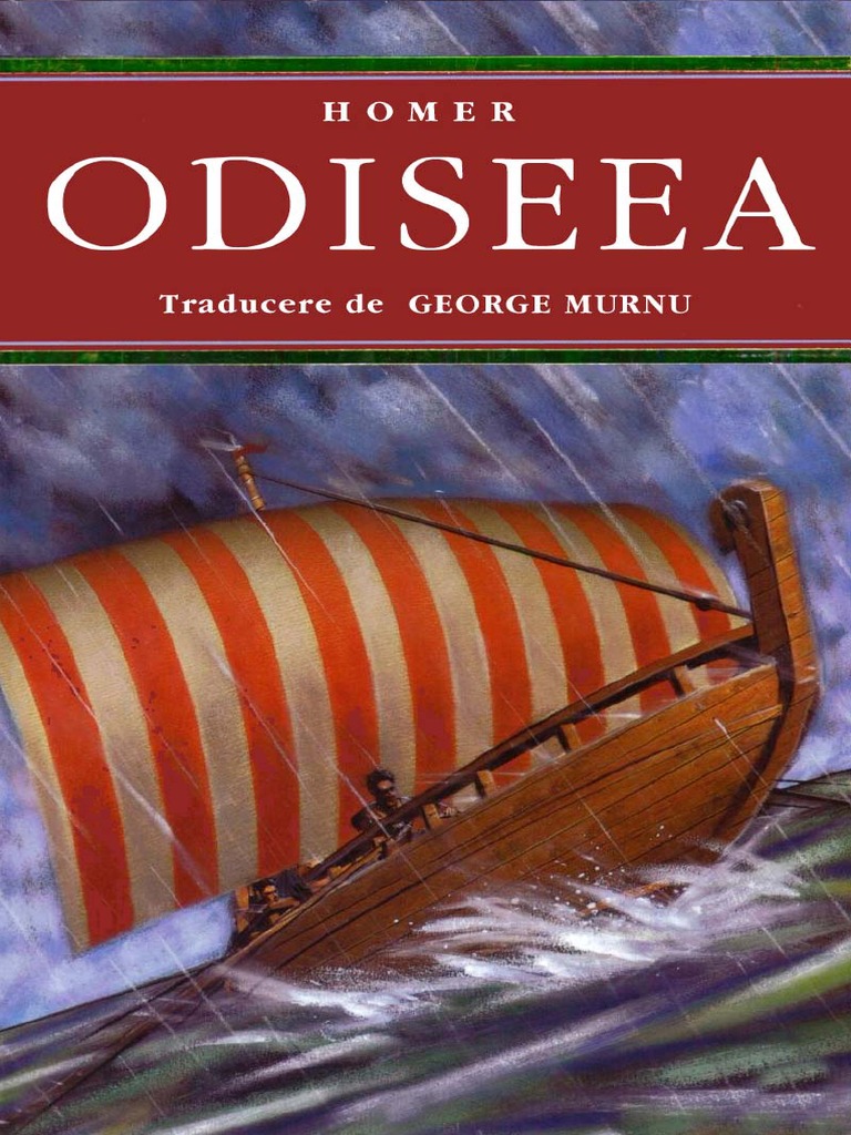 HOMER - Odiseea.pdf