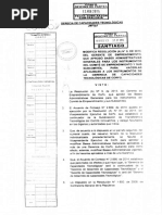 Carta Inspección Del Trabajo Entrega Reglamento Interno