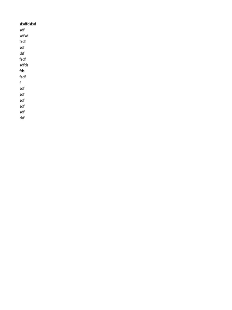 SFSDFDSFSD SDF SDFSD FSDF SDF DSF FSDF Sdfds Fds FSDF F SDF SDF SDF SDF SDF DSF | PDF