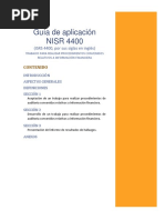 Informe de Aseguramiento NIEA 3000 | PDF | Contador