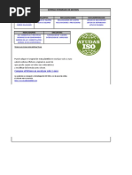 Control de Precintos | PDF