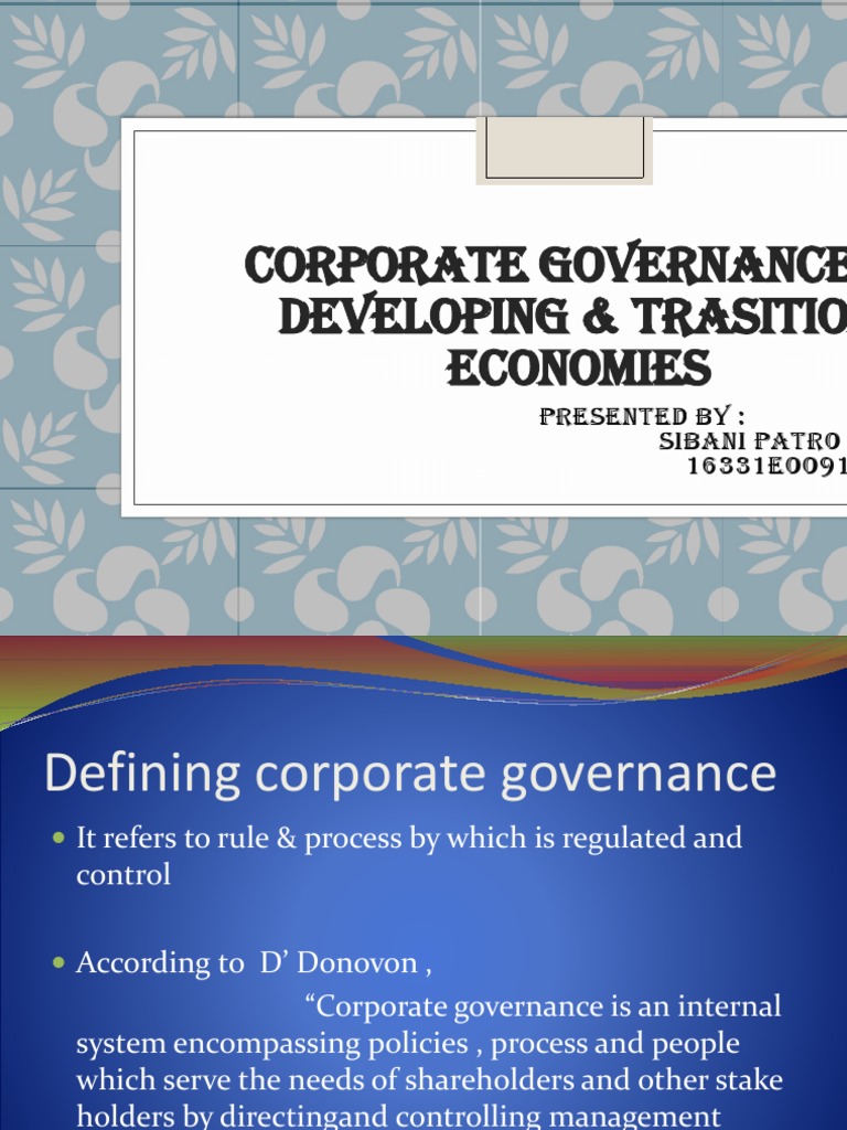 Theory of Voluntary Mediation | PDF | Corporate Governance | Privatization