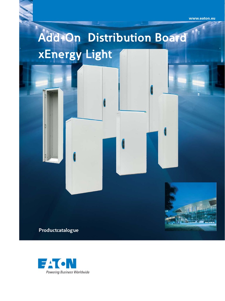 XEnergy Light Cat en | PDF | Door | Manufactured Goods