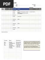 Earthing Test Report | PDF
