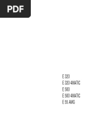Mercedes Service B Sheet Checklist | PDF | Headlamp | Brake