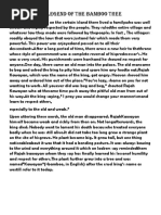 The Famous Fables in The Philippines | PDF | Fable | Traditional Stories