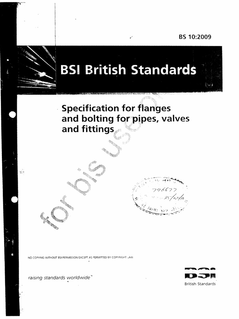 Bs 10 | PDF