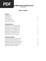 Public Forum Debate Case Guide | PDF | Evidence | Argument
