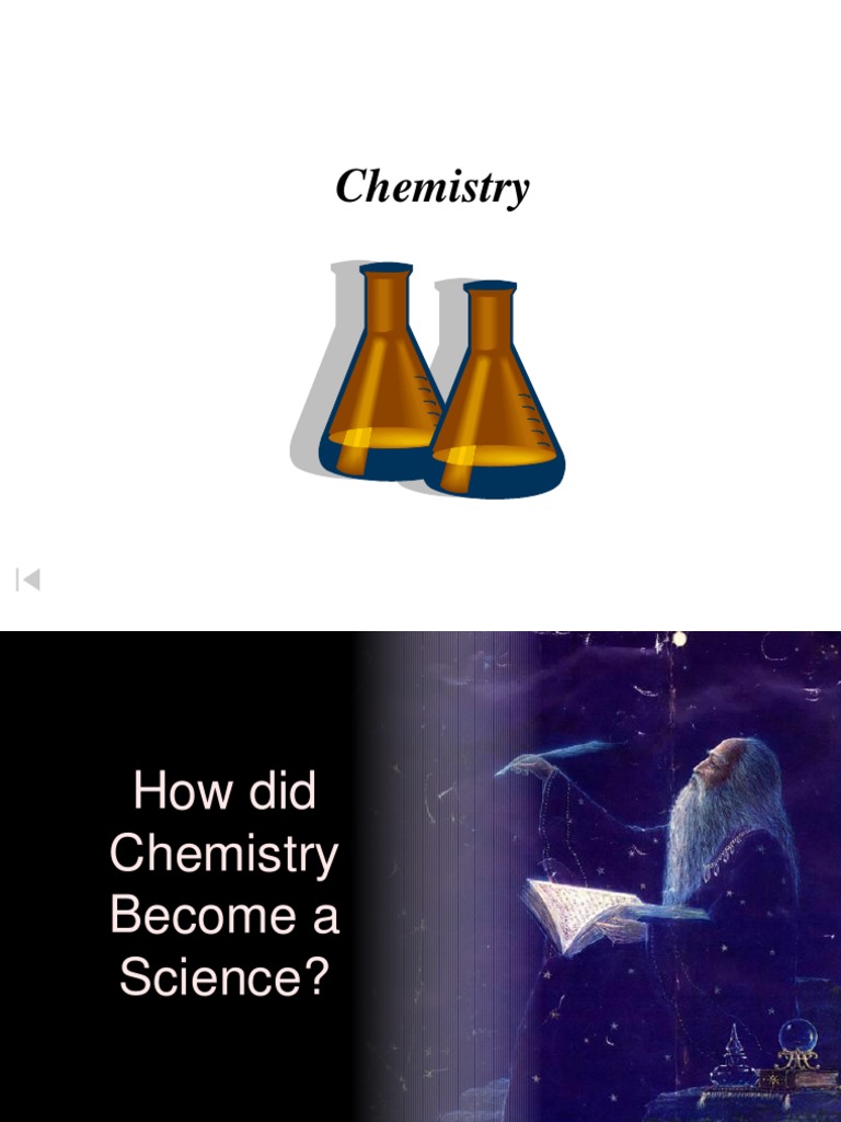 Alchemy.ppt | Alchemy | Chemistry