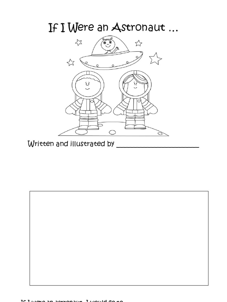 If I Were An Astronaut | PDF