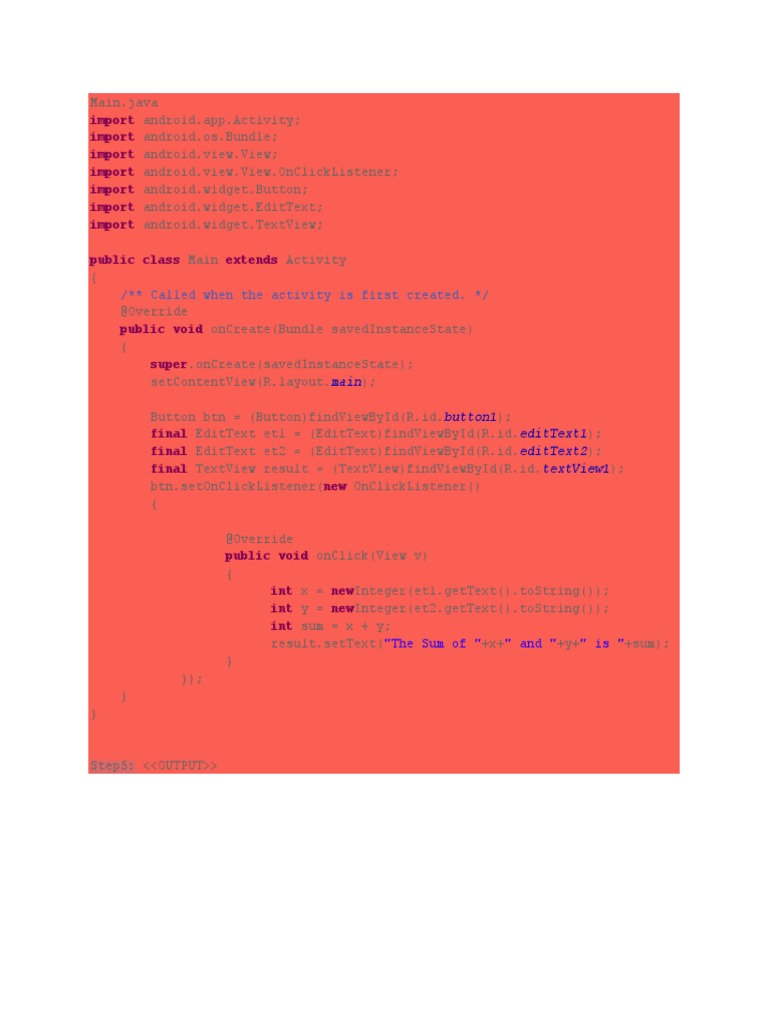 Import Import Import Import Import Import Import Public Class Extends | PDF