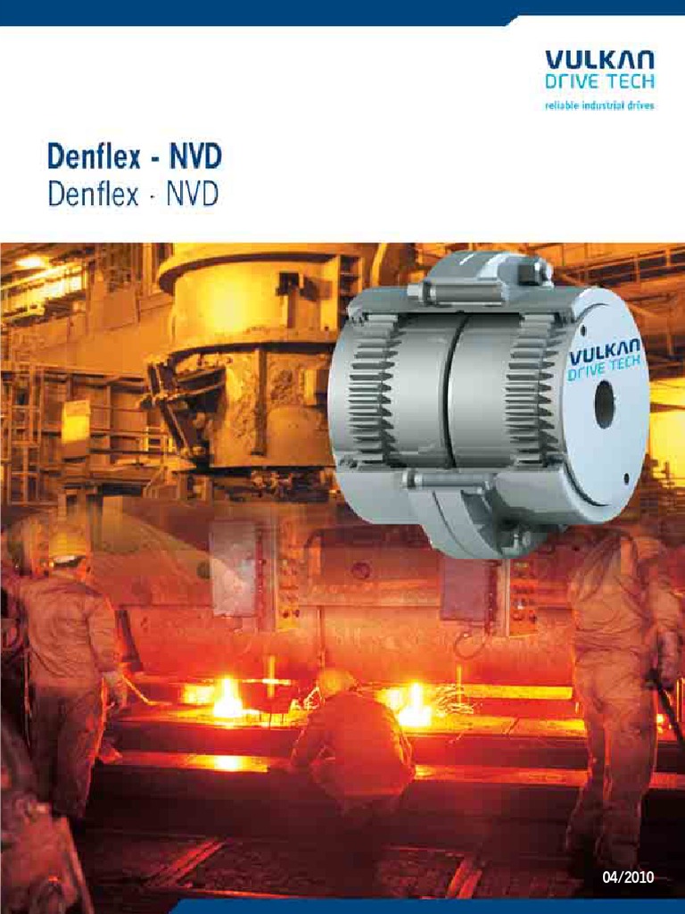 Denflex NVD | PDF | Engines | Mechanical Engineering