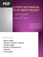 Bot, Boot, Dbfot | PDF | Public–Private Partnership | Project Finance