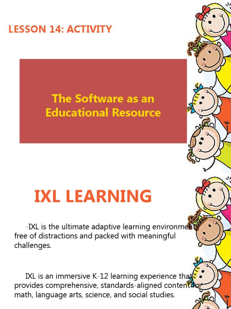 Activity (Edtech) | PDF