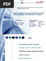 Modèle Présentation PFE 2021 | PDF