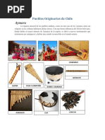 La Guaracha Chilena | PDF | Ciencias sociales | Arte