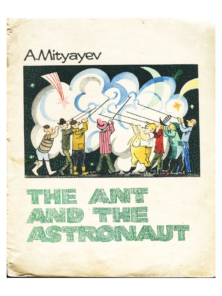 Ant and Astronaut | PDF