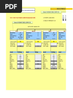 MCB Selection Chart | PDF | Voltage | Electricity