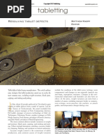 Capsugel DBcaps Sizing Information 1 | PDF | Engineering Tolerance | Drugs