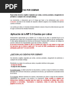 Nif C-3 Cuentas Por Cobrar | PDF | Estado financiero | Contador