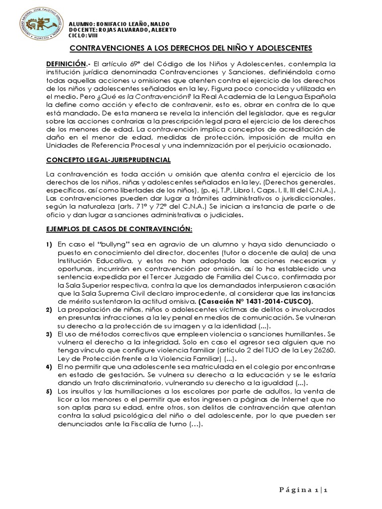 La Contravencion | PDF | Delito | Violencia doméstica