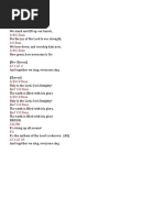 Audit Tick Mark Legend and Symbols | PDF
