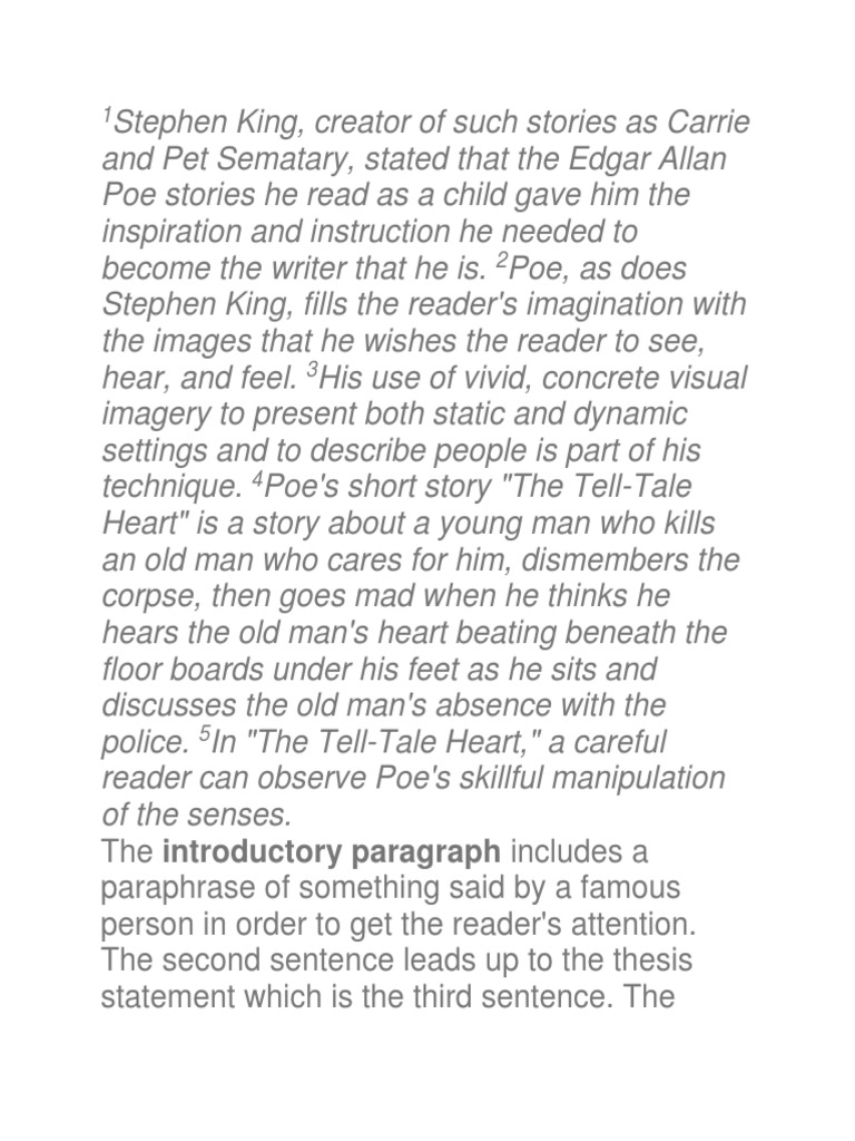 1stephen King | PDF | Stephen King