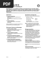 Durasyn 164 Polyalphaolefin Overview | PDF | Viscosity | Chemistry