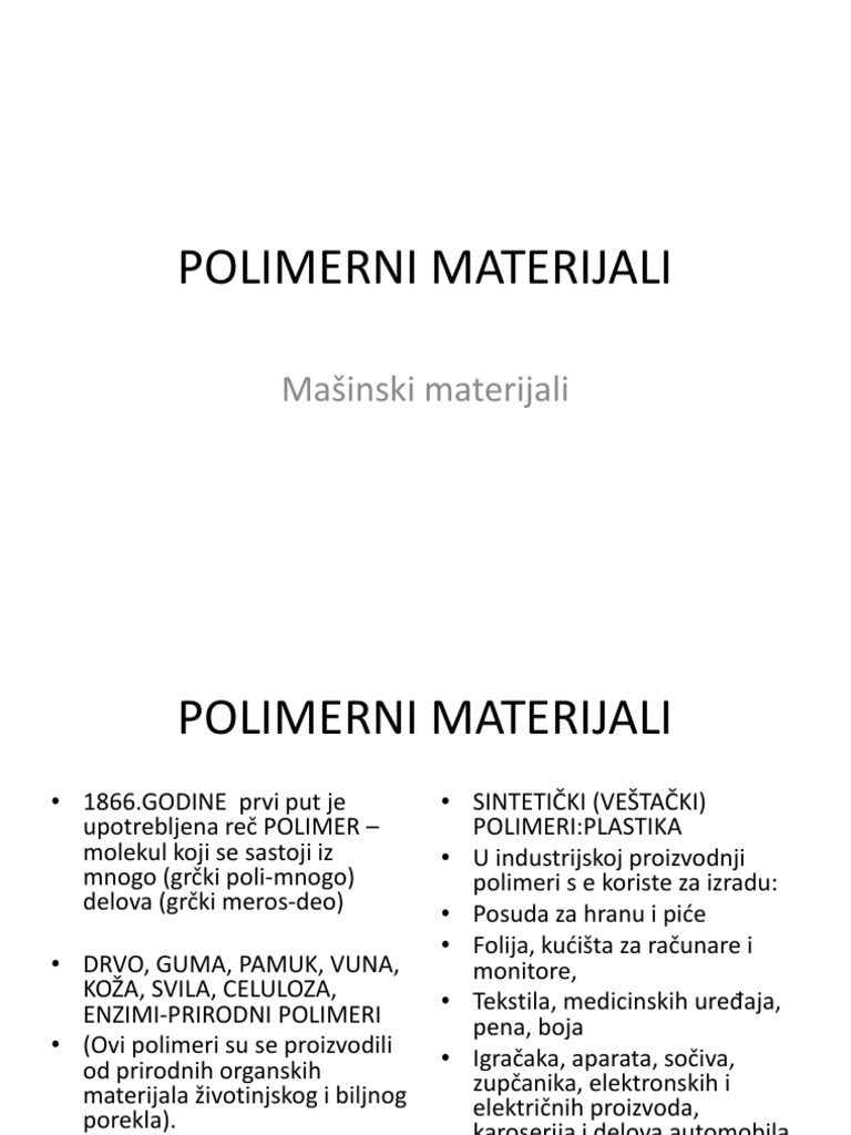 Predavanje 13 PDF | PDF