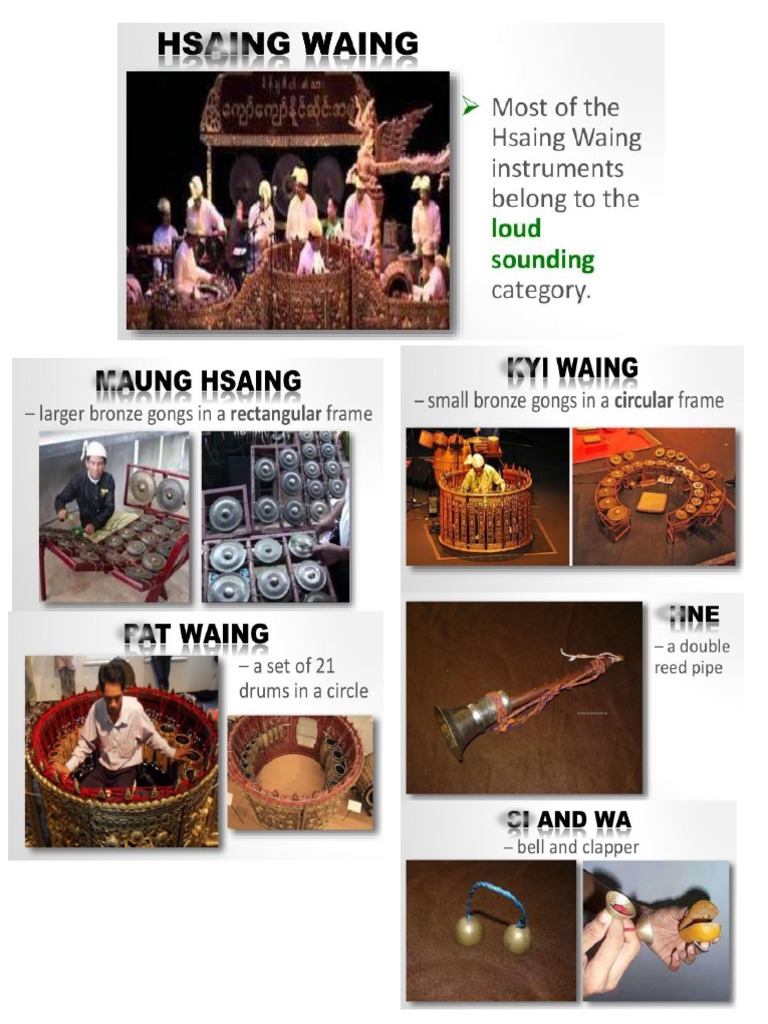 Hsaing Waing | PDF
