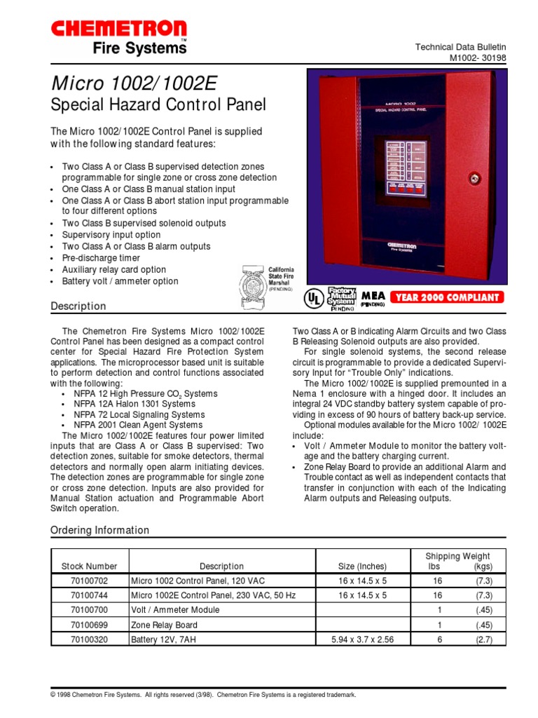 1002 Spec | PDF | Amplifier | Relay